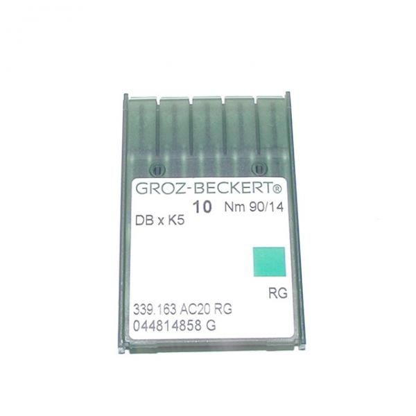 DBxK5 RG (Nm 90/14) Jehla Groz-Beckert (RG) | GARUDAN